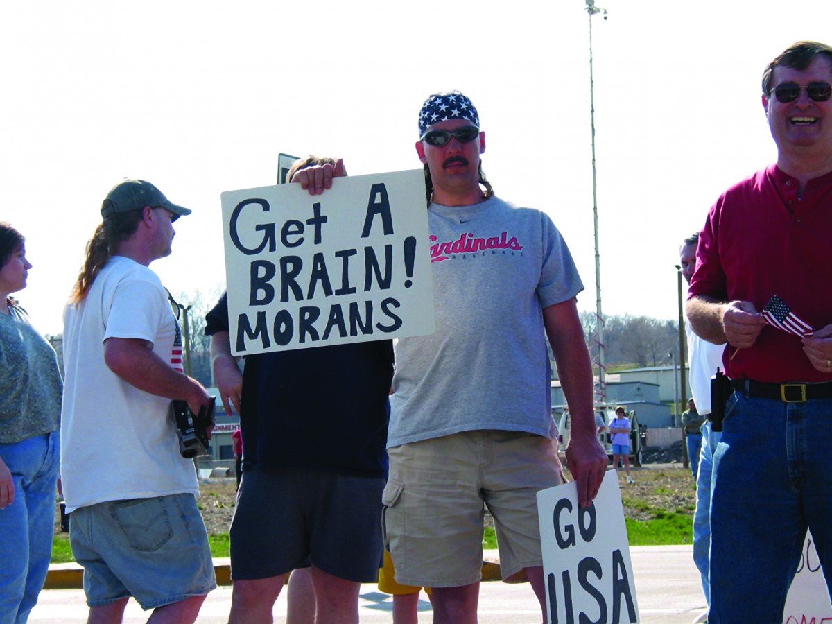 Get a Brain Morans by Martha Rosler | Photoworks