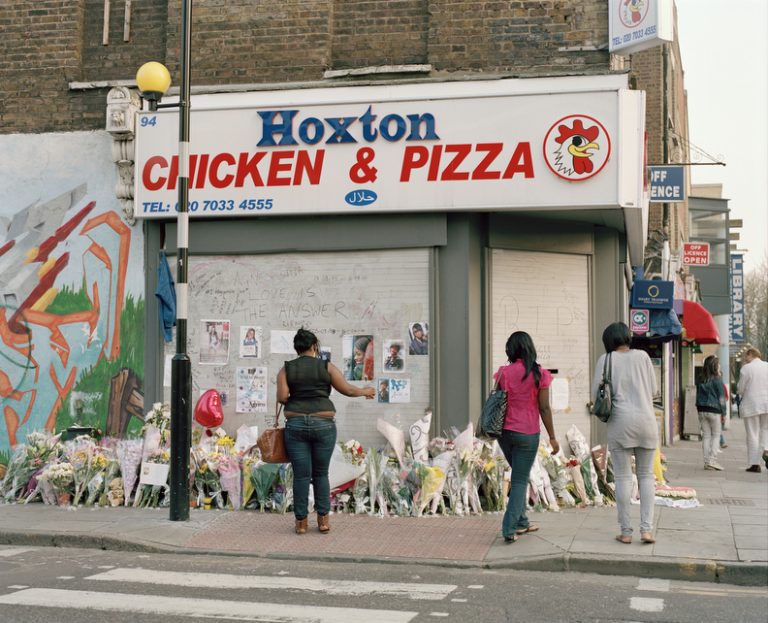New Writing: Hackney: A Tale of Two Cities | Photoworks