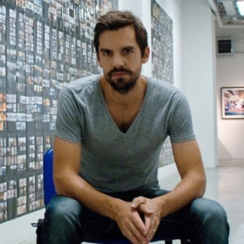 Listen: Desert Island Pics with Simon Roberts | Photoworks