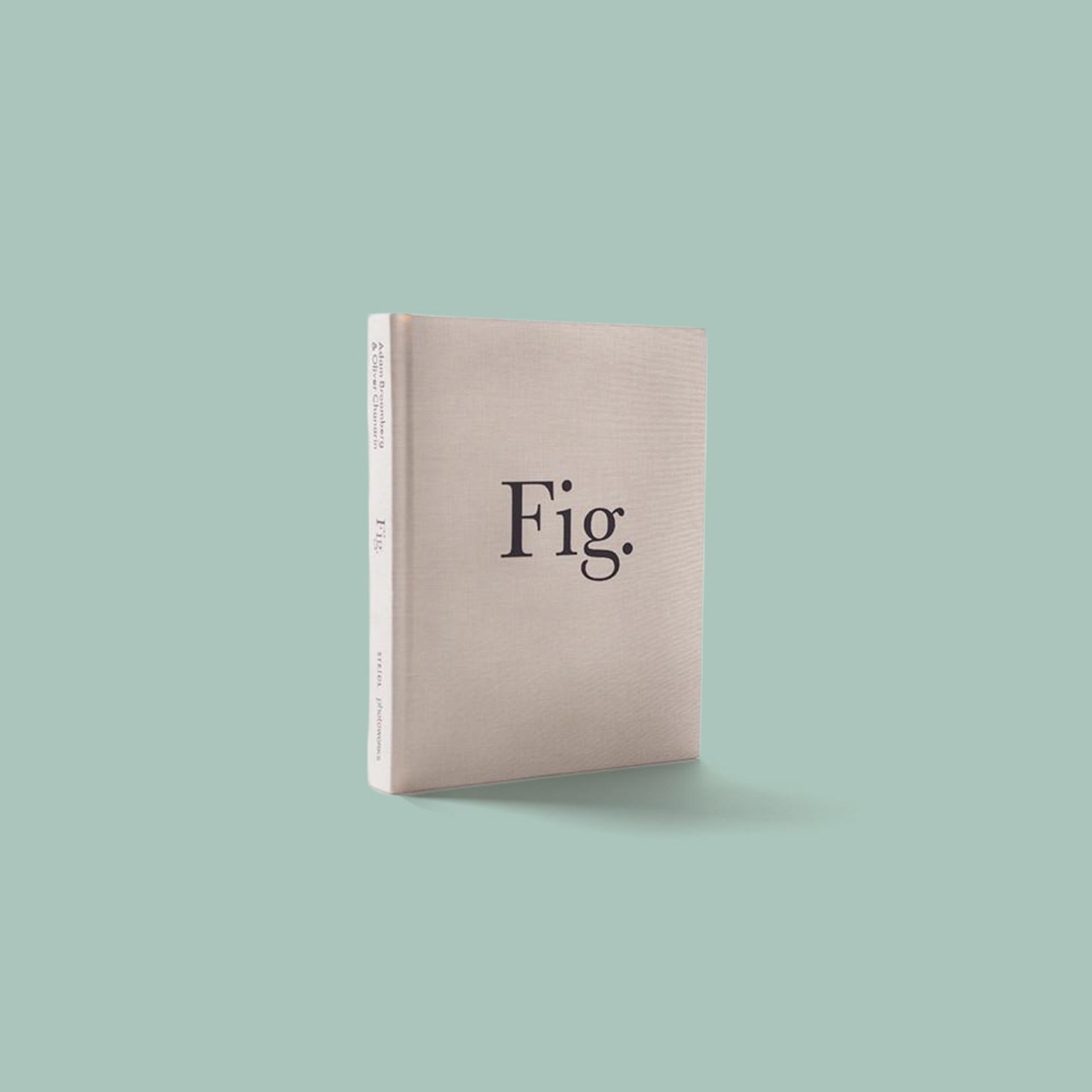 Fig. Adam Broomberg & Oliver Chanarin (SIGNED) - Photoworks