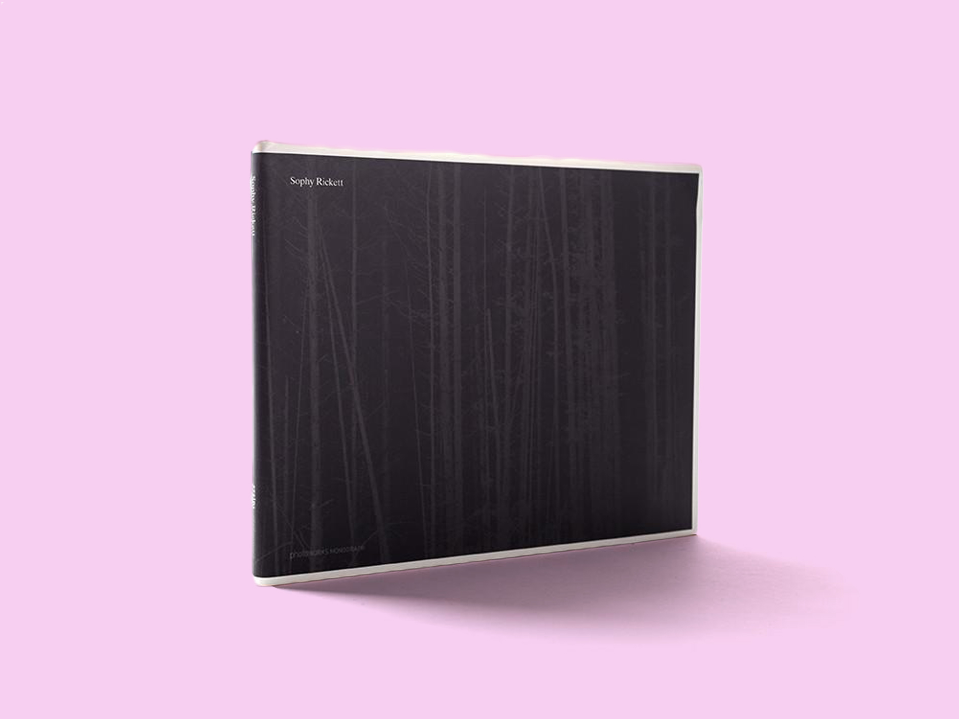 Monograph Sophy Rickett - Photoworks