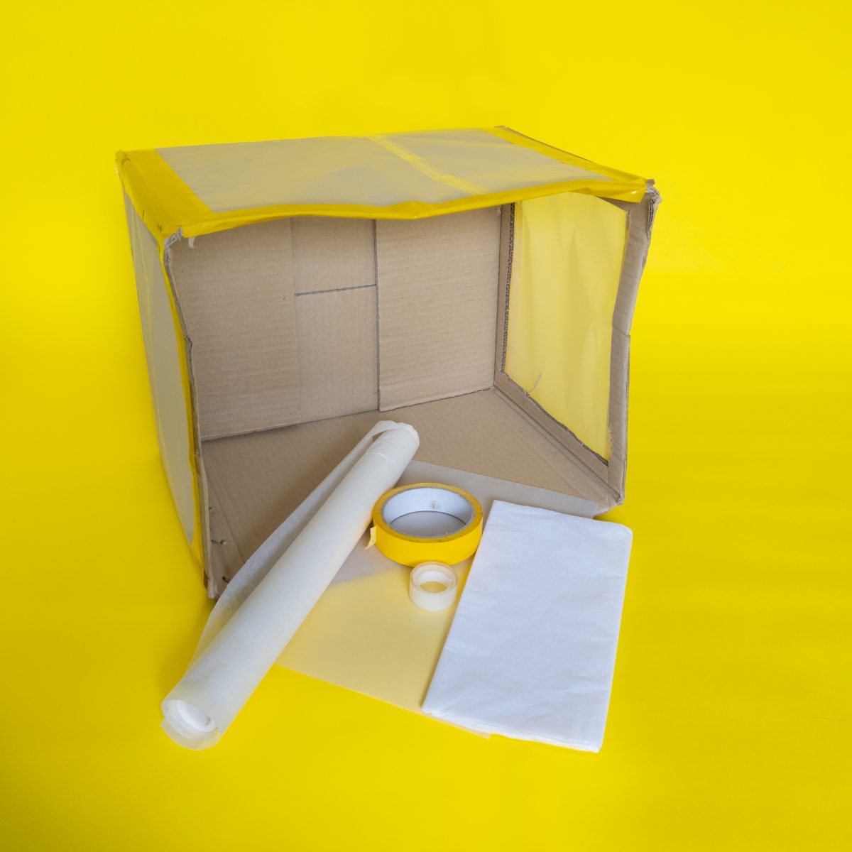 Make a Studio Box | Photoworks