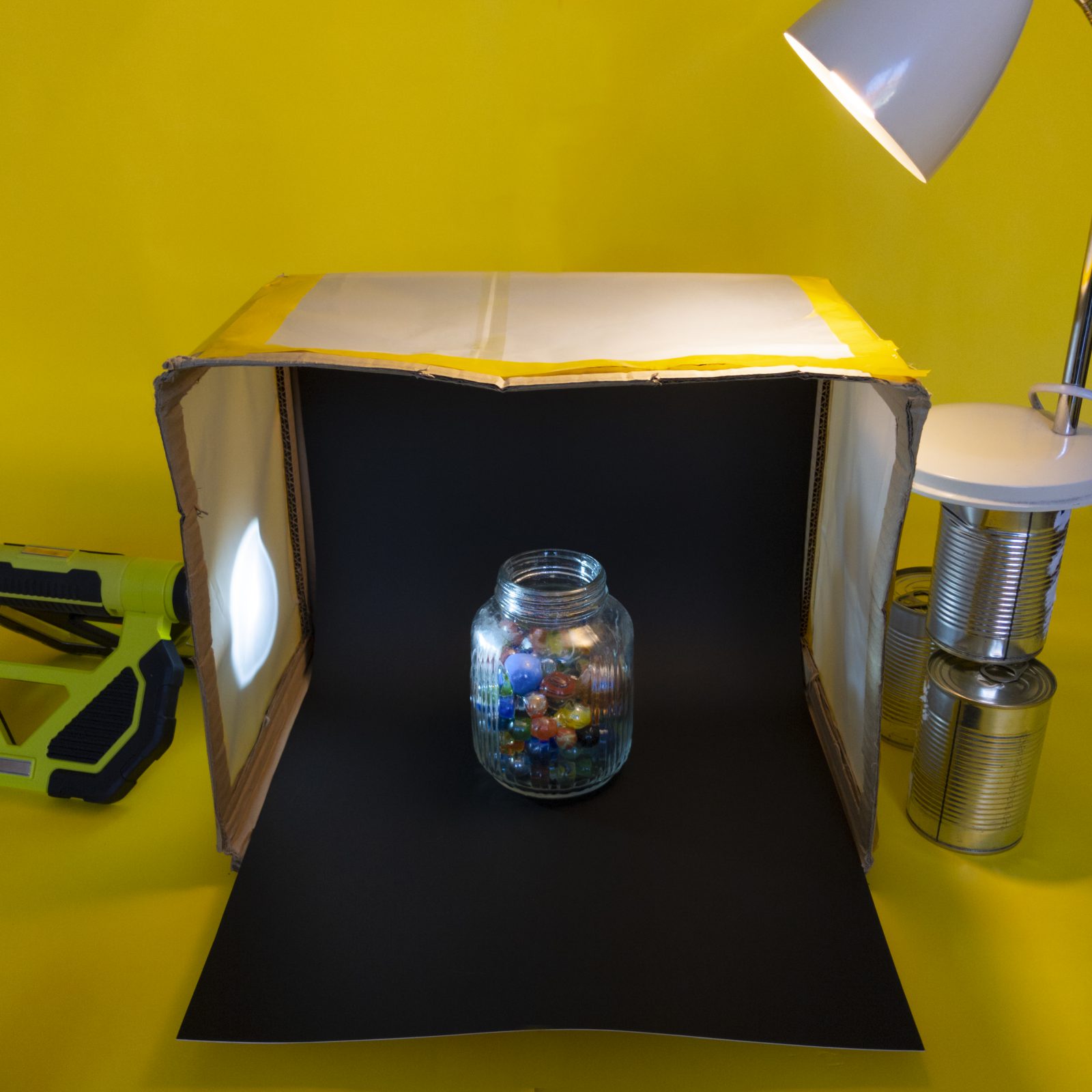 Make a Studio Box | Photoworks