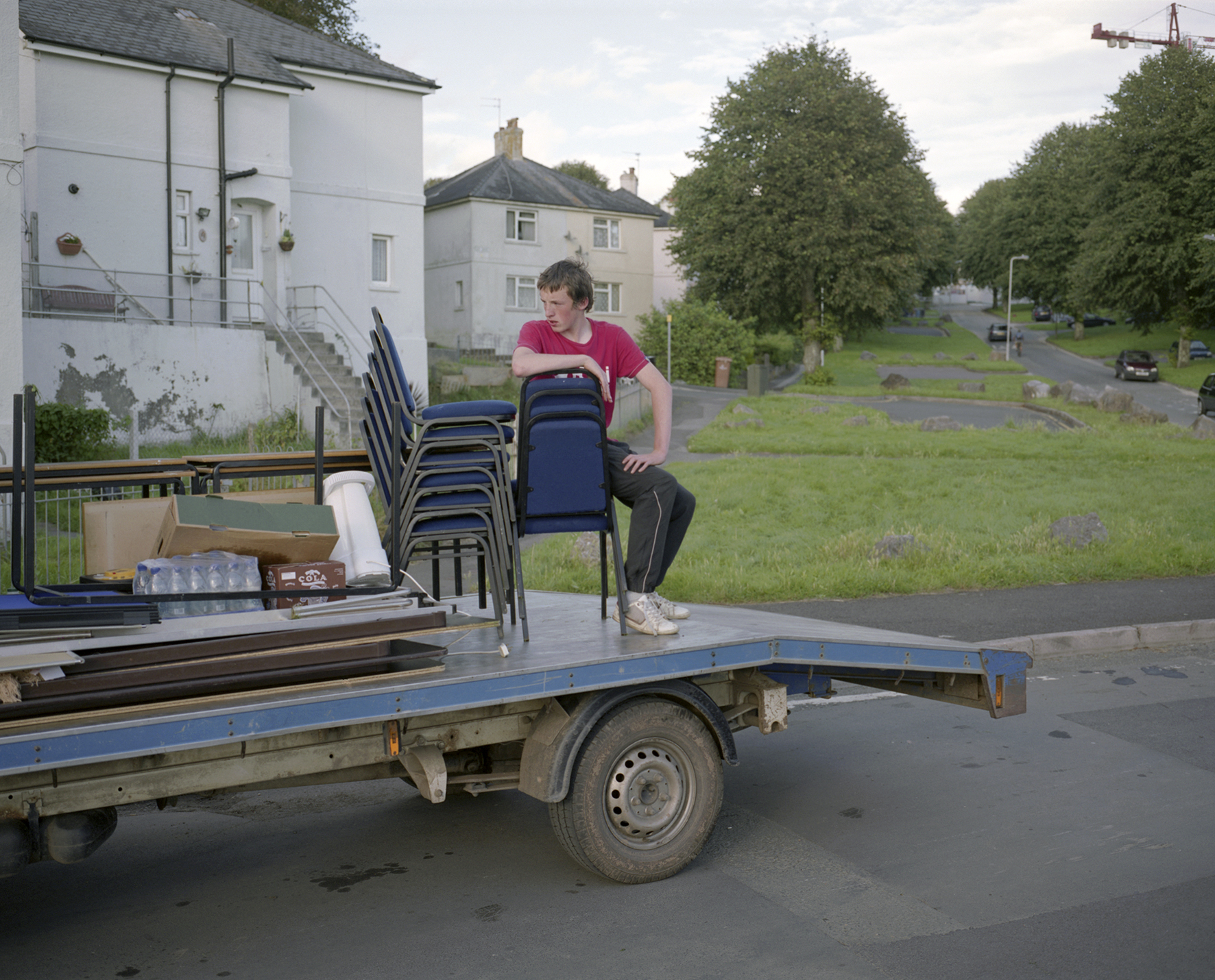 Artist Announcement! Picturing High Streets - Photoworks