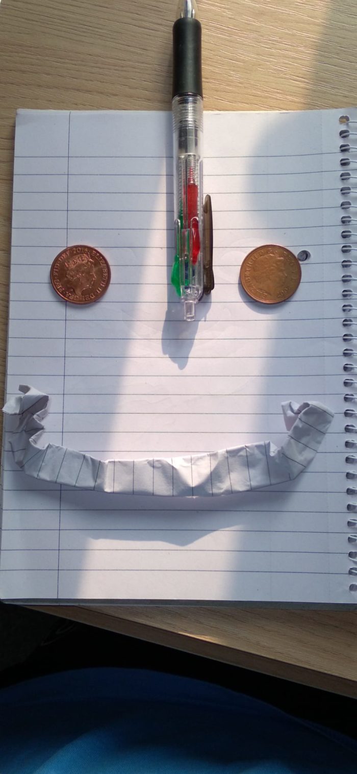 Making My Mark | Photoworks