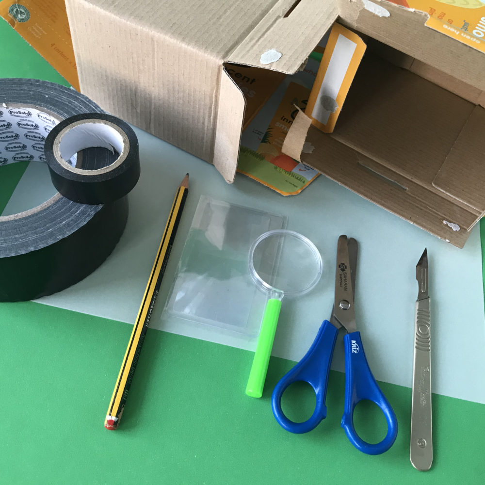 Make a Camera Obscura | Photoworks