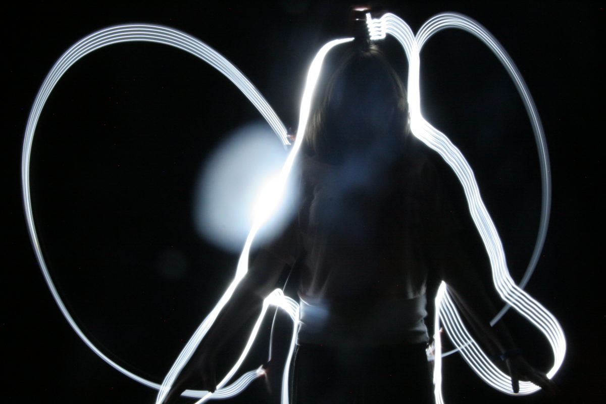 Draw with Light | Photoworks