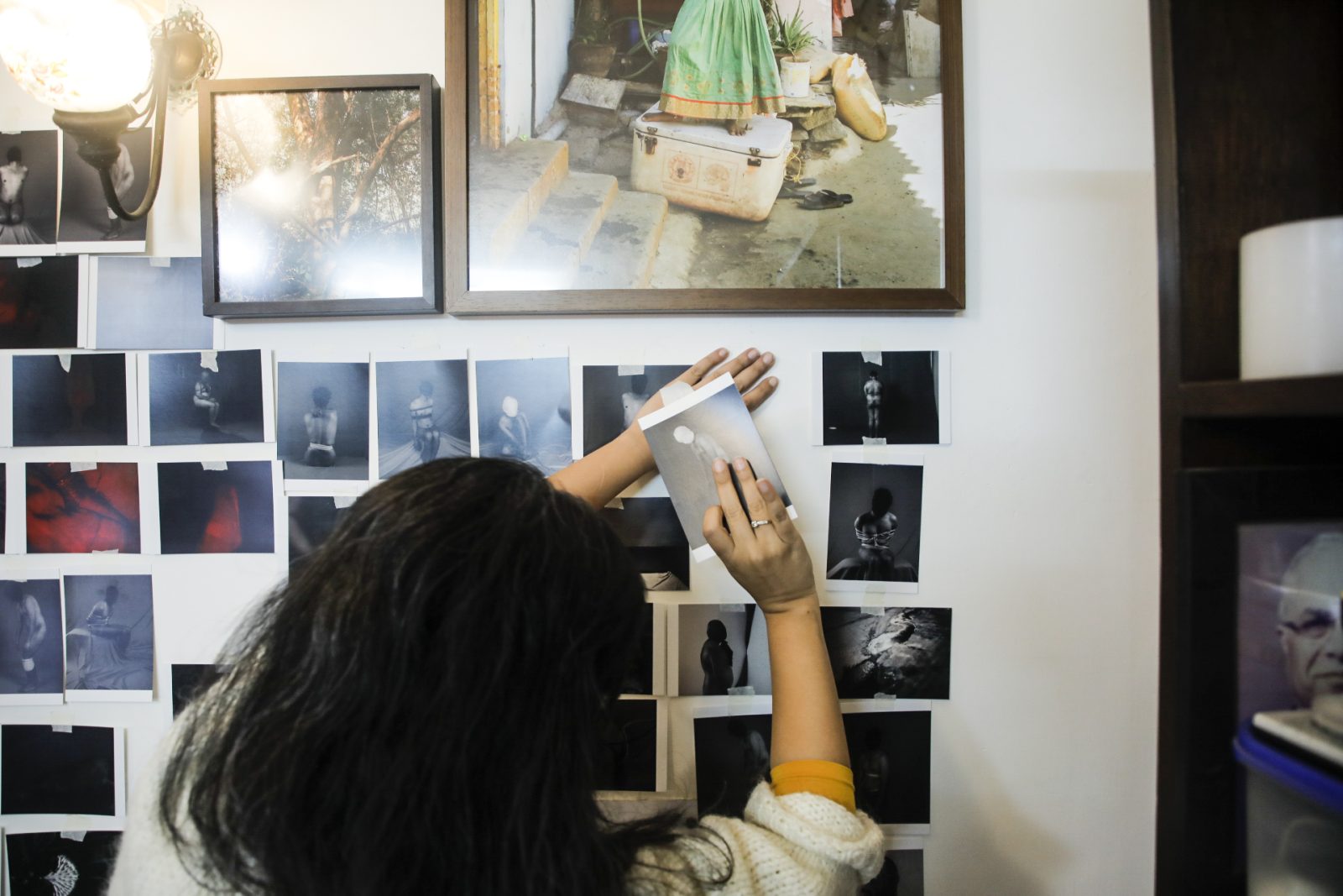 Anshika Varma: The Wall and more | Photoworks