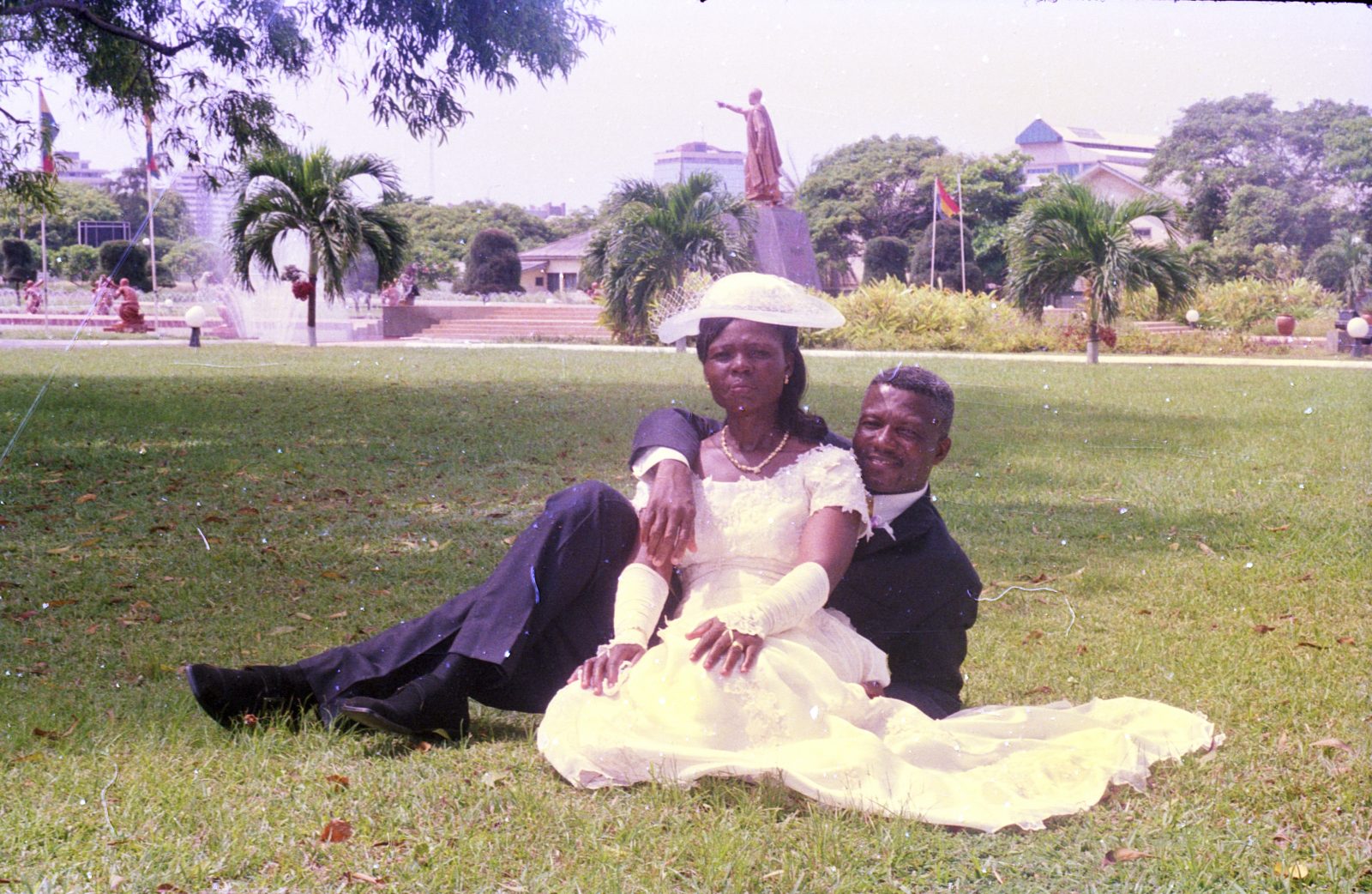 Adjoa Armah: saman archive | Photoworks