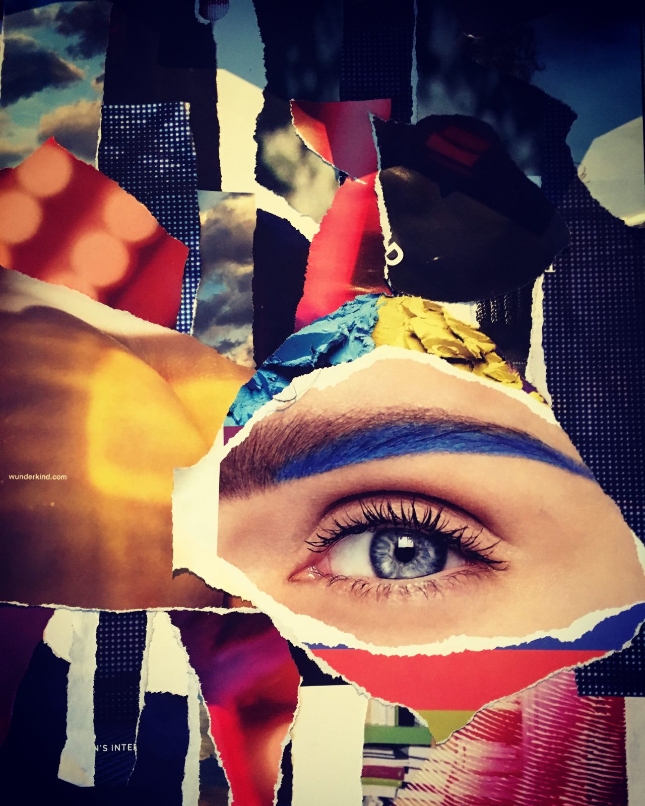 Make a Sensory Self Portrait - Photoworks