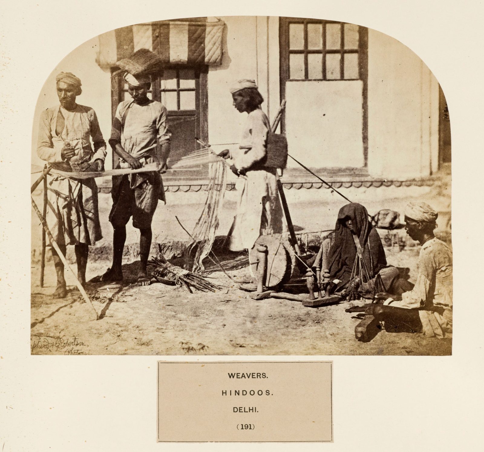 Images and Imperialism: A photographic record of British India | Photoworks