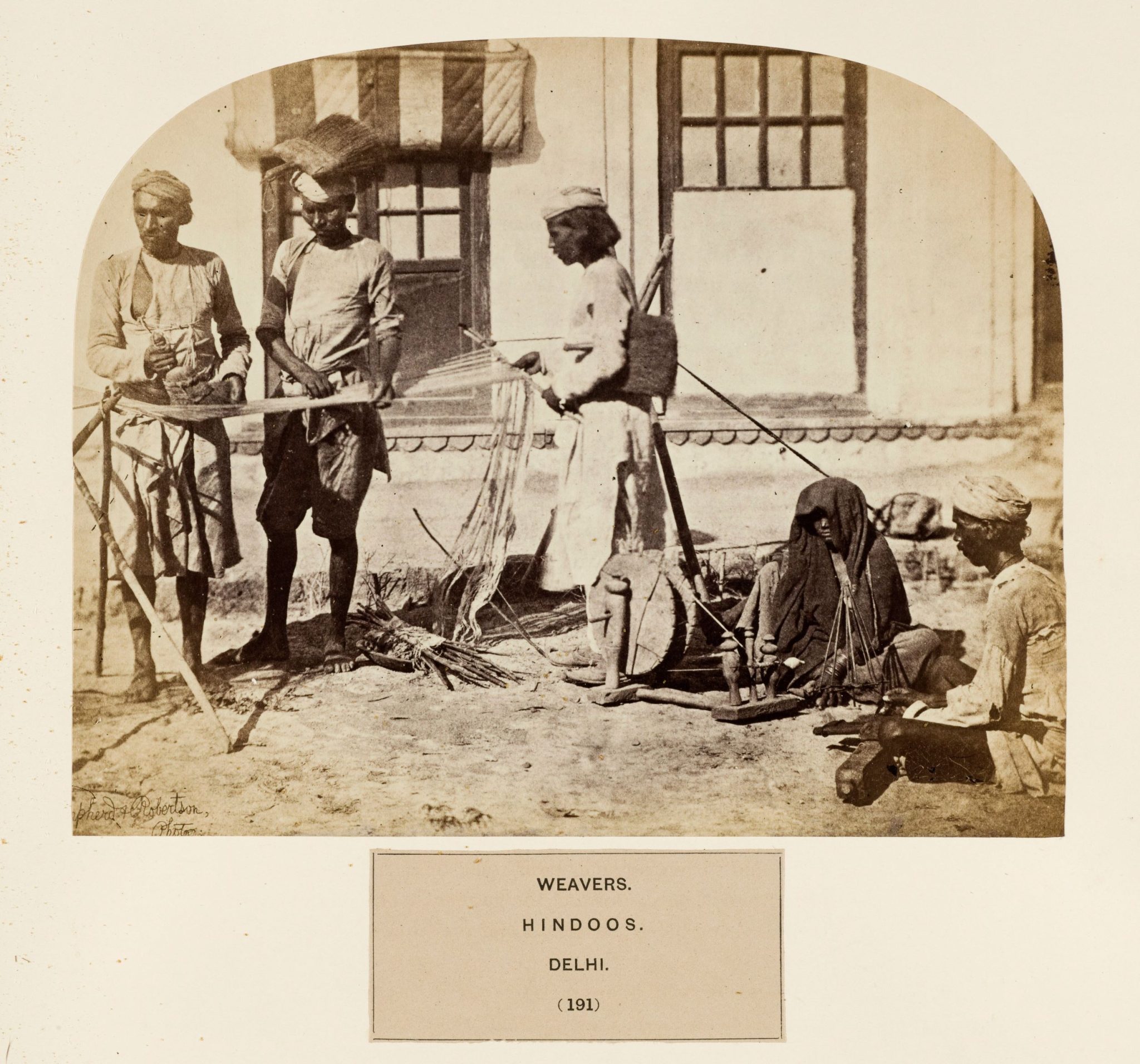 Images and Imperialism: A photographic record of British India | Photoworks