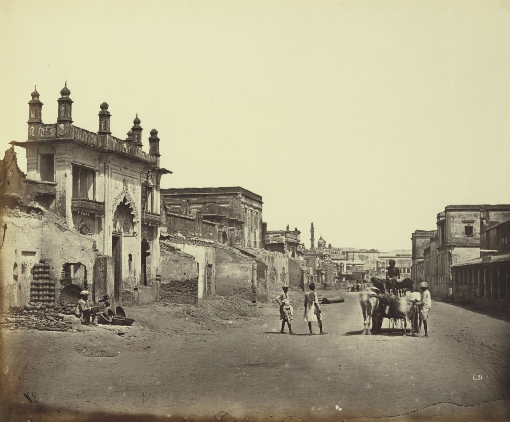 Images and Imperialism: A photographic record of British India | Photoworks