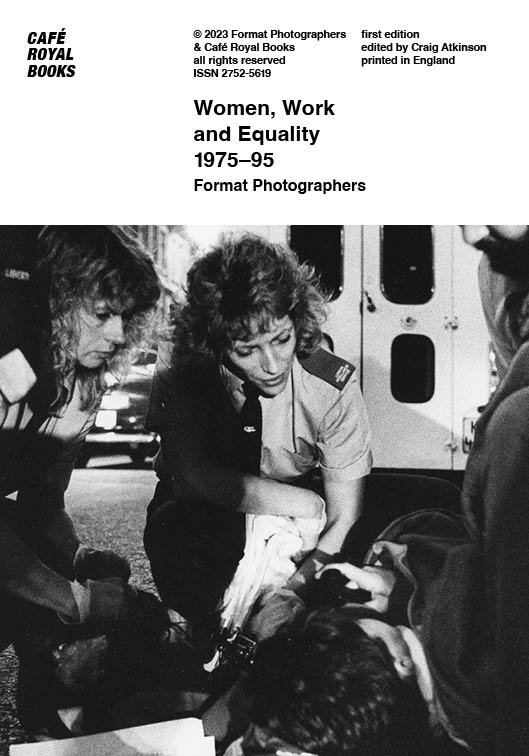 Format Photographers women's co-operative | Photoworks