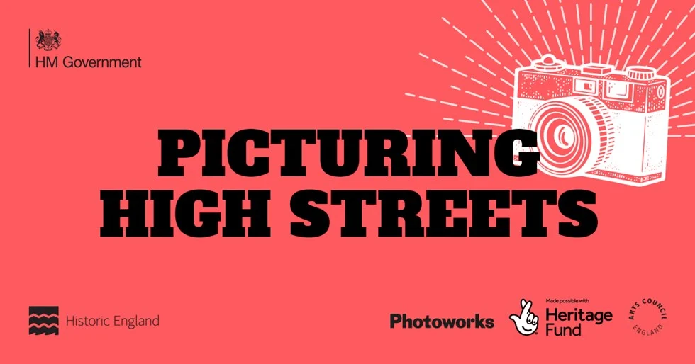 Picturing High Streets Collection - Photoworks