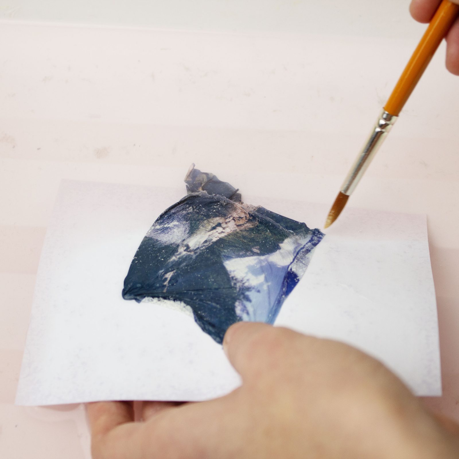 Make a Polaroid Lift | Photoworks