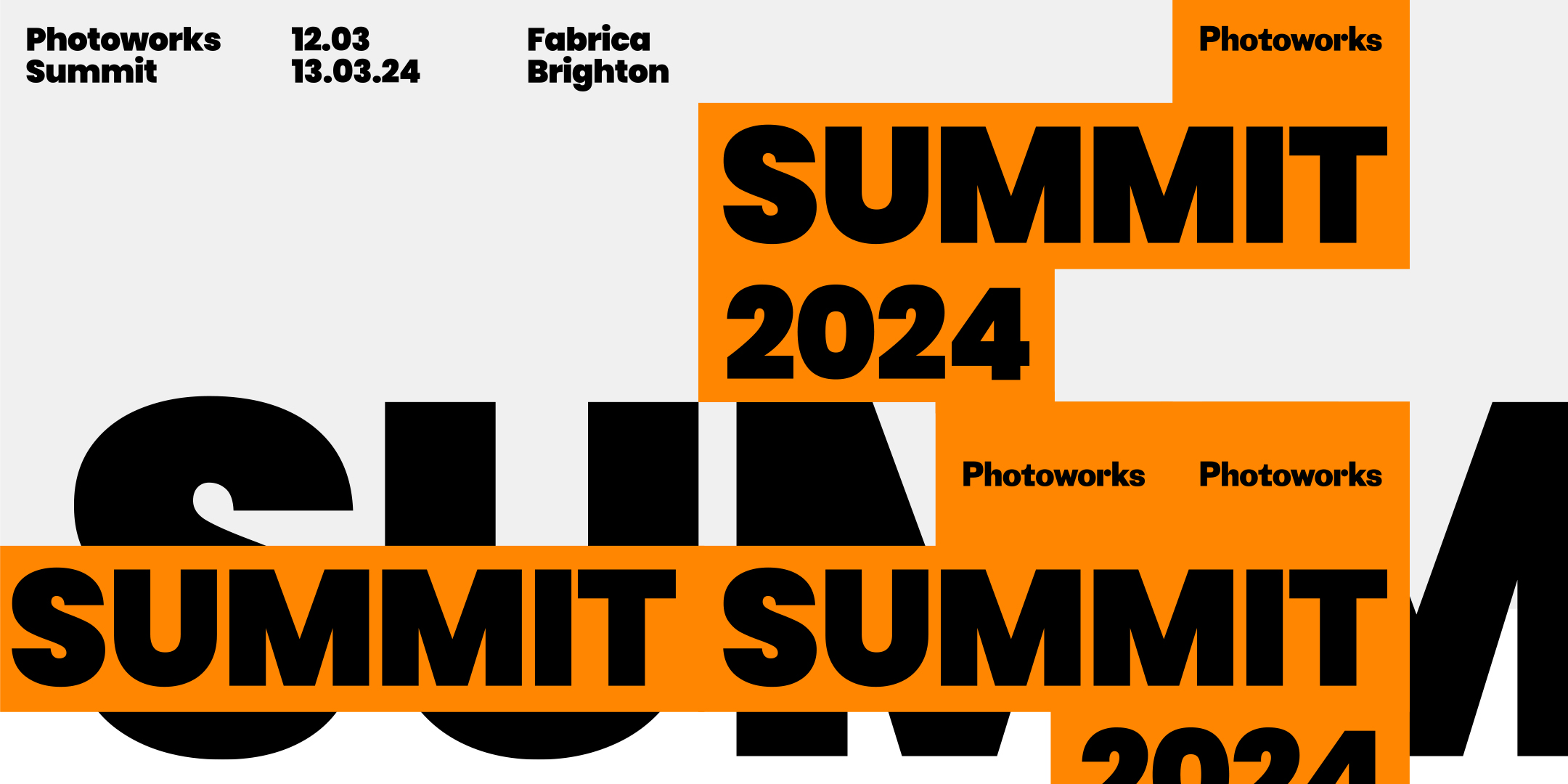 Photoworks Summit - Photoworks