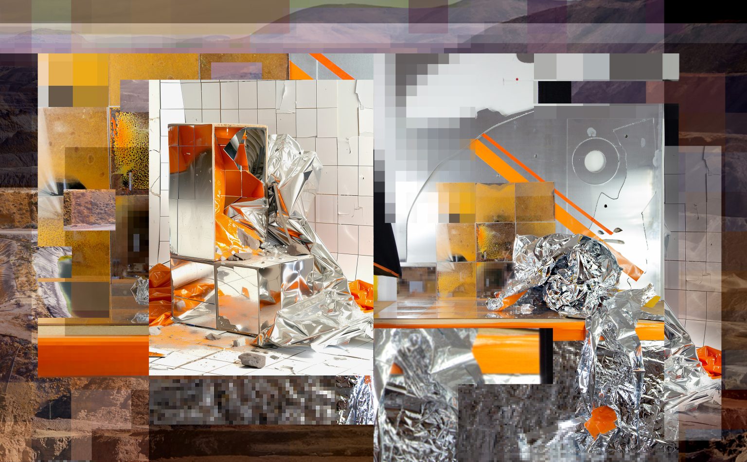 Exhibition: Variations by Felicity Hammond at Jubilee Square | Photoworks