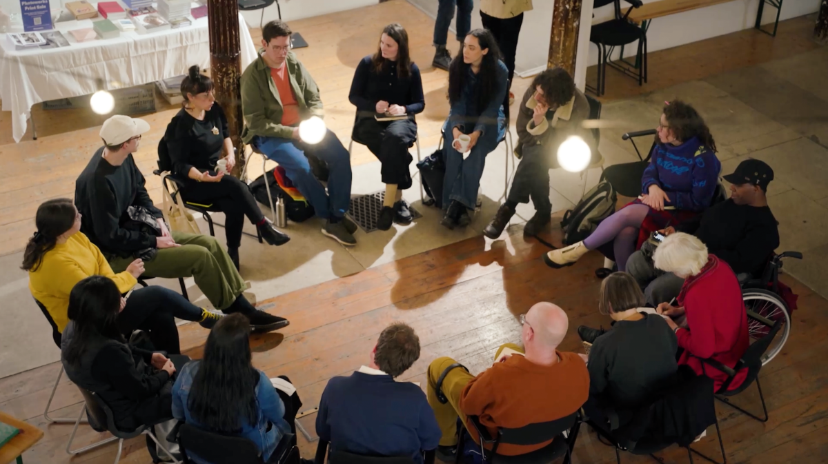 Photoworks Roundtables | Photoworks