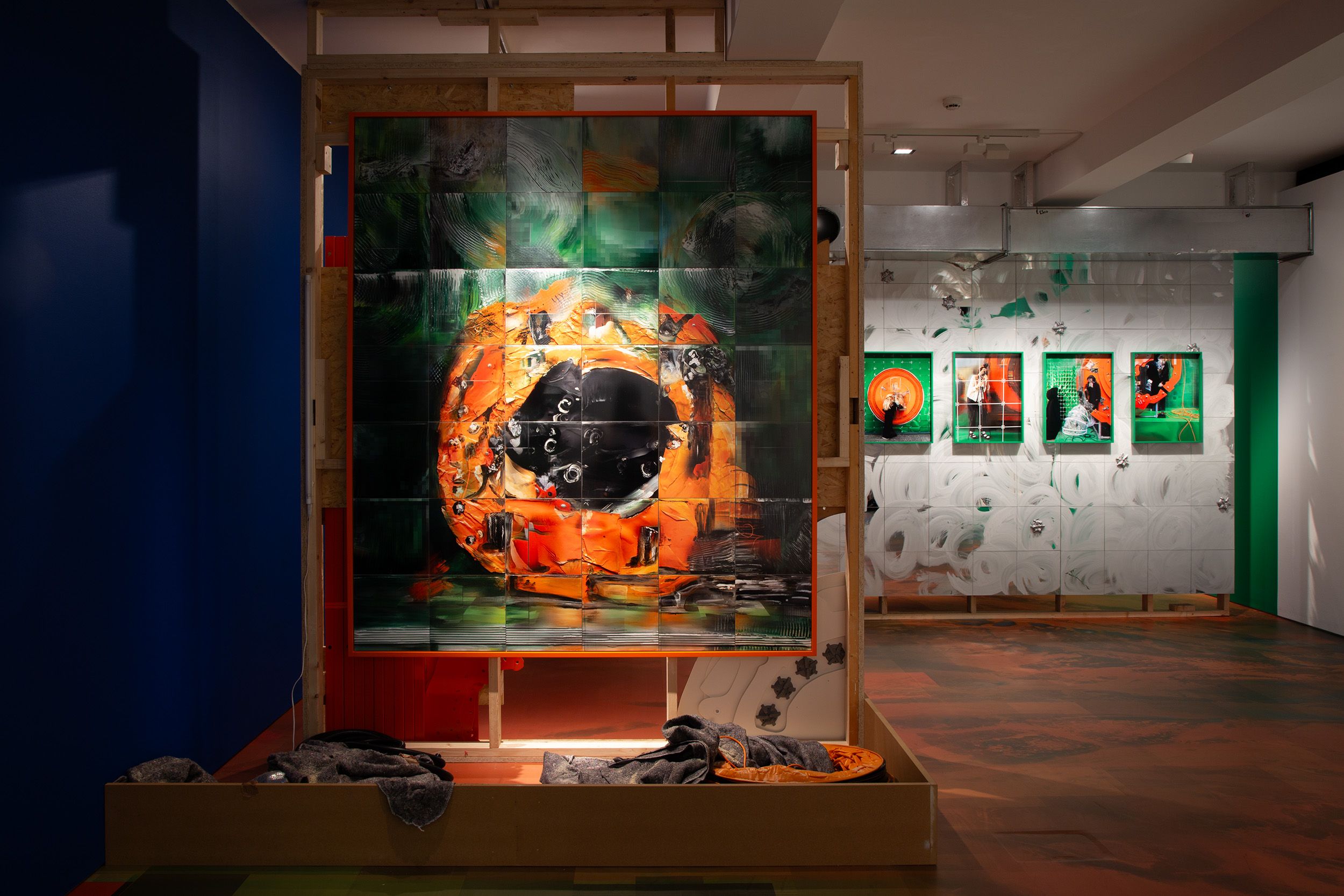 Felicity Hammond, V3:Model Collapse | Photoworks